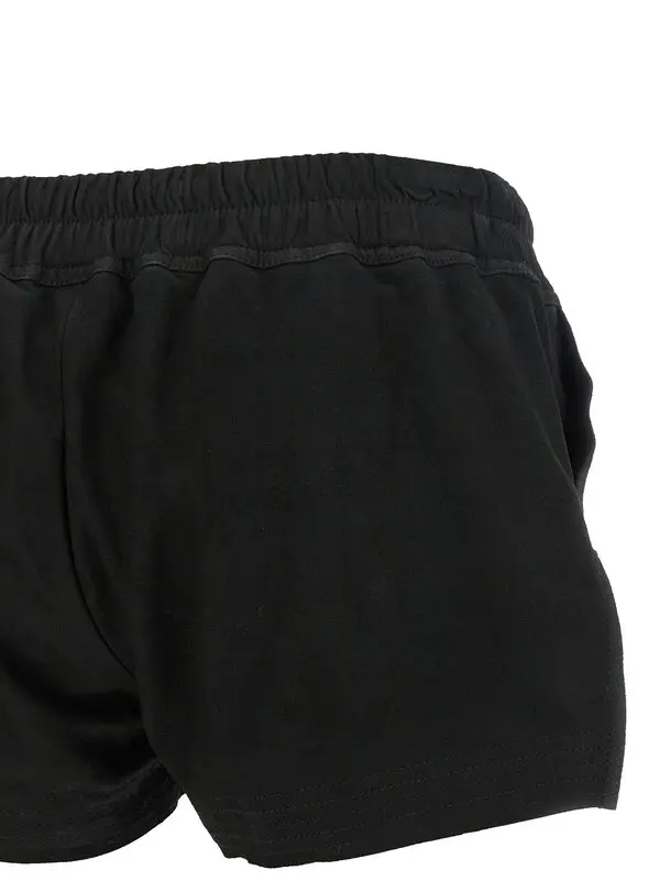 Rick Owens Fog Boxers Shorts - Black