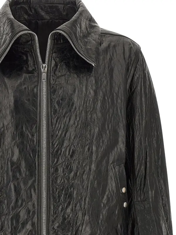 Rick Owens Dracuflight' Bomber Jacket