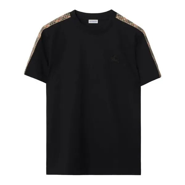 Burberry T-shirts & Vests T-shirts - Black