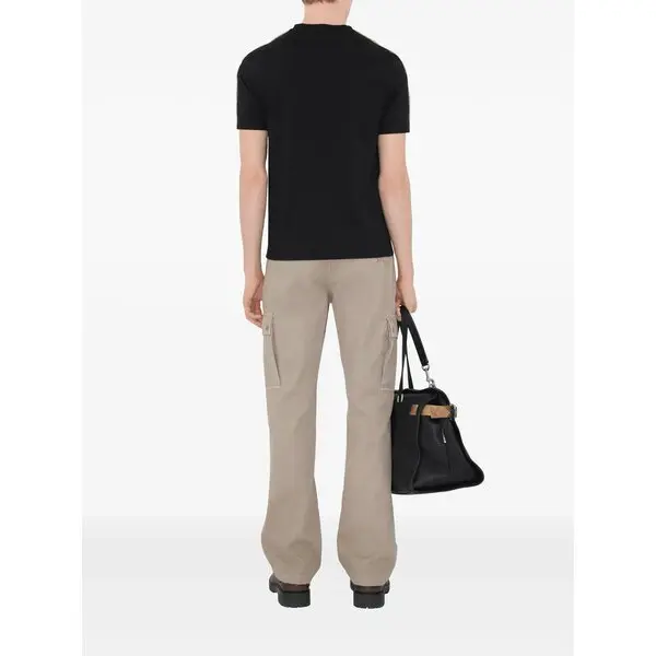 Burberry T-shirts & Vests T-shirts - Black