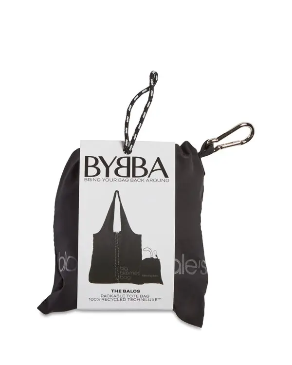 BYBBA The Balos Medium Tote Bag - Black