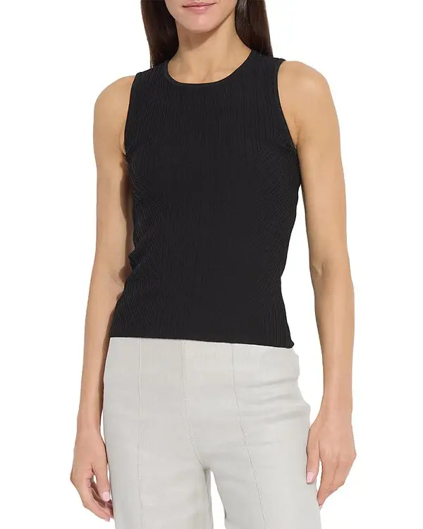 Lyssé Andreia Ribbed Knit Tank