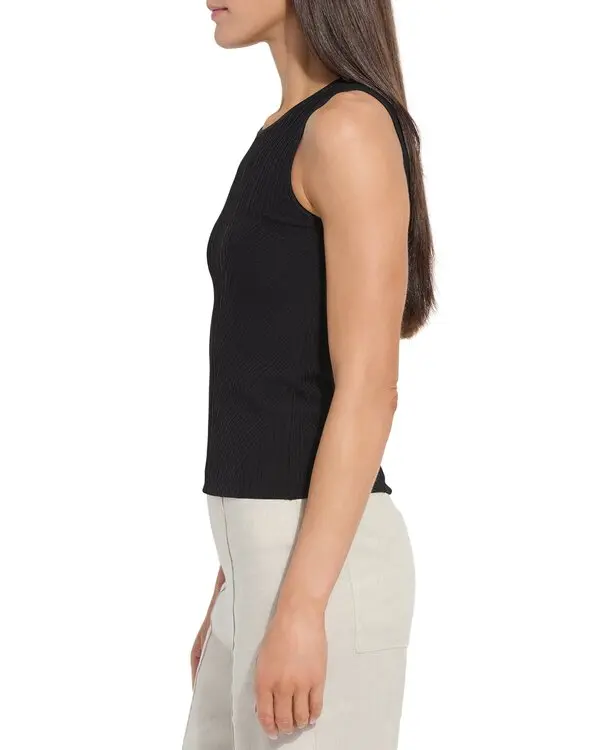 Lyssé Andreia Ribbed Knit Tank