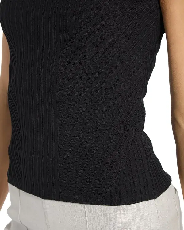 Lyssé Andreia Ribbed Knit Tank