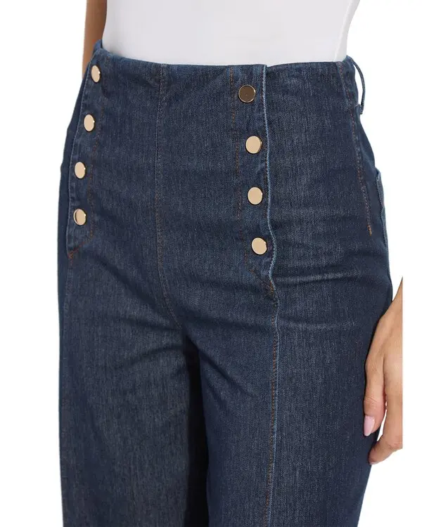 Lyssé Kaia Wide Leg Jeans