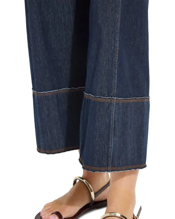 Lyssé Kaia Wide Leg Jeans