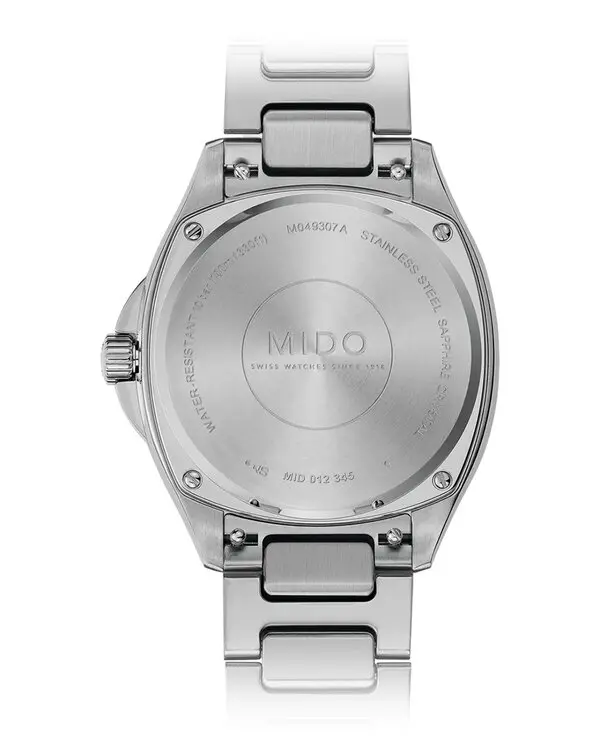 MIDO Multifort Tv 35 Watch, 35mm