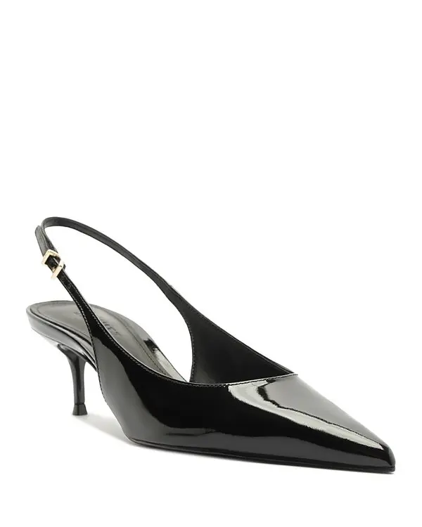 Schutz Paola Mid Heel Pumps