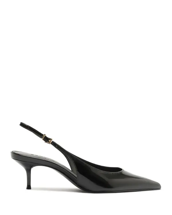Schutz Paola Mid Heel Pumps