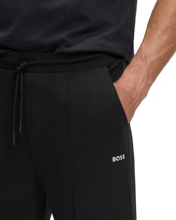BOSS Jt Member Hurley Drawstring Pants - Black
