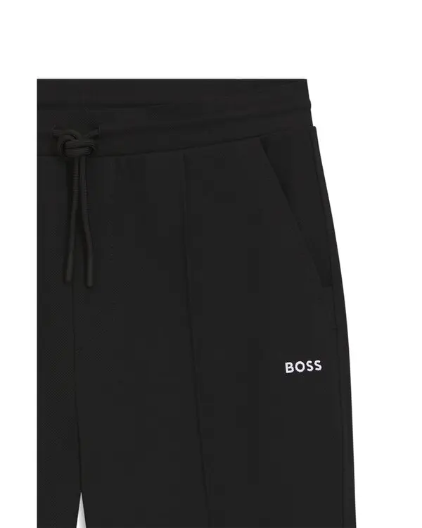 BOSS Jt Member Hurley Drawstring Pants - Black
