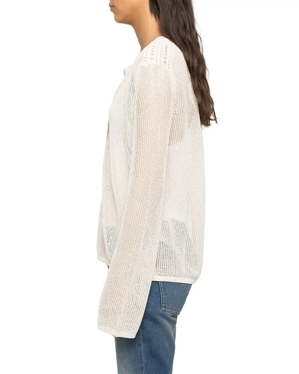 Zadig&Voltaire Mandala Henley Top