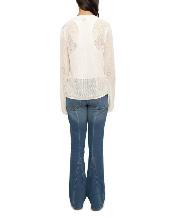 Zadig&Voltaire Mandala Henley Top