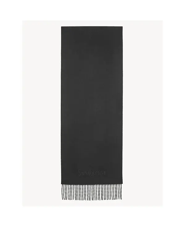 Saint Laurent Scarf