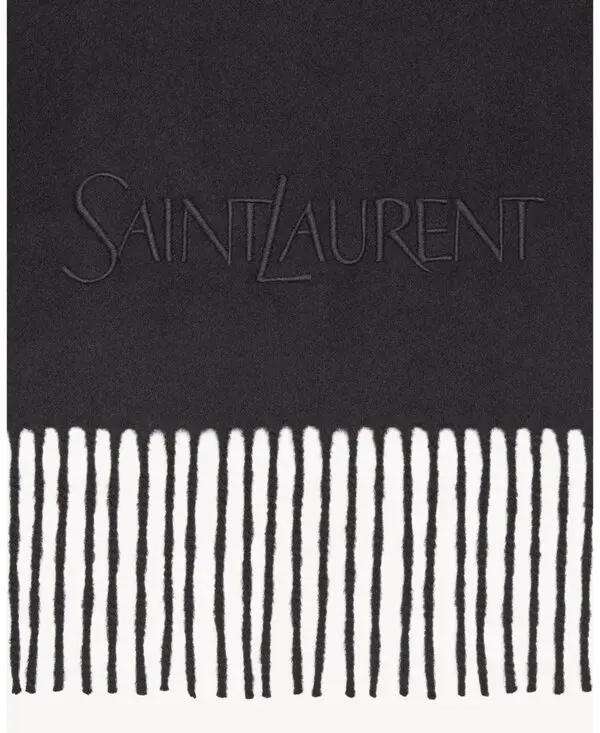 Saint Laurent Scarf