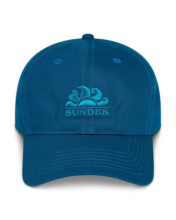 Sundek Logo Baseball Cap - Deep