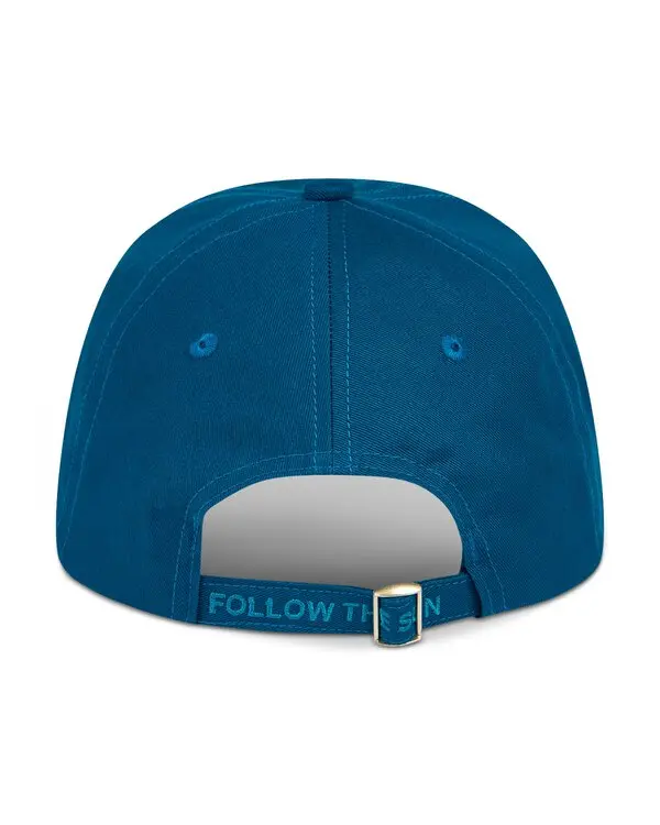 Sundek Logo Baseball Cap - Deep