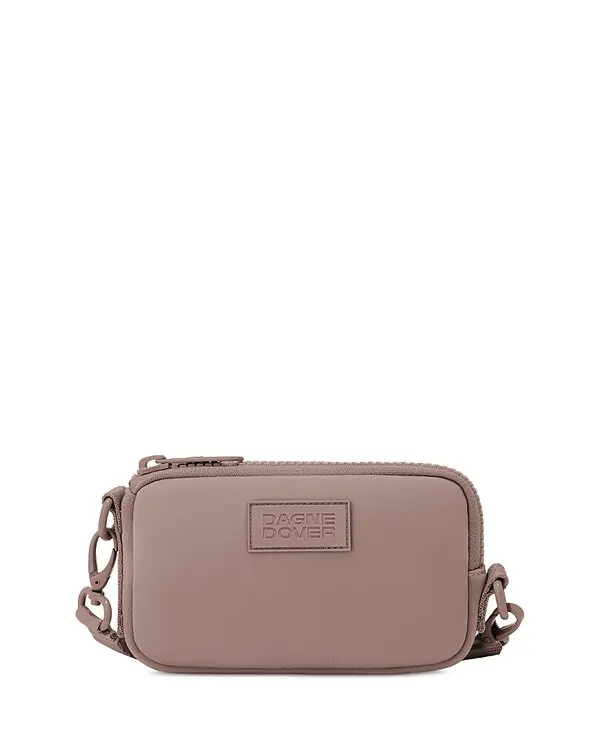 Dagne Dover Dagne Doveur Mara Phone Holder Sling Crossbody Bag - Dune