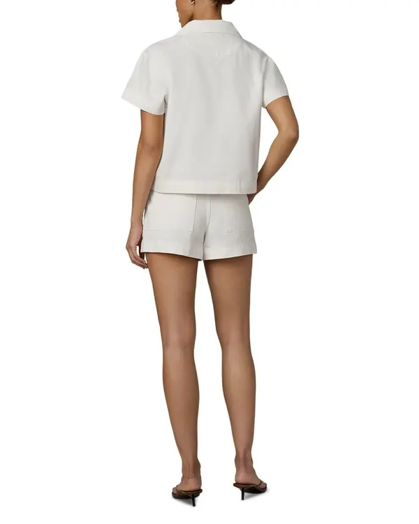 Joe's Jeans The Lillian Denim Pullover Shirt