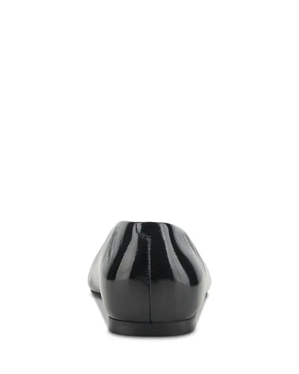 MARC FISHER LTD. Casee Pointed Toe Flat - Black