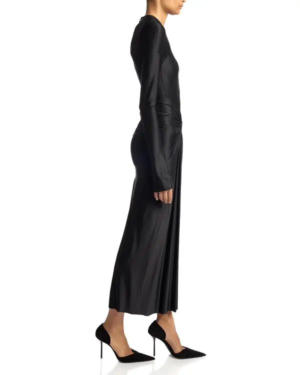Victoria Beckham Frances Midi Dress
