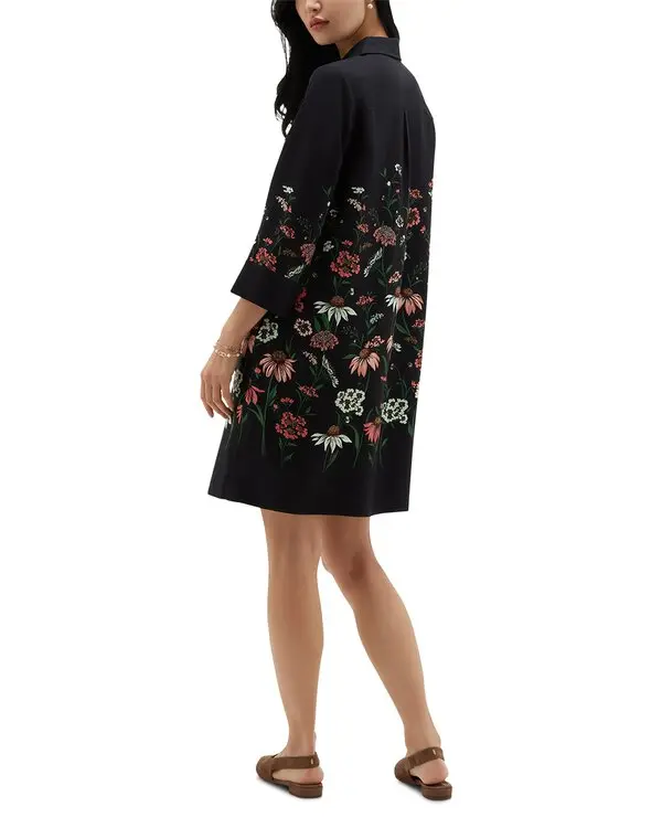 HOBBS LONDON Marci Tunic Dress