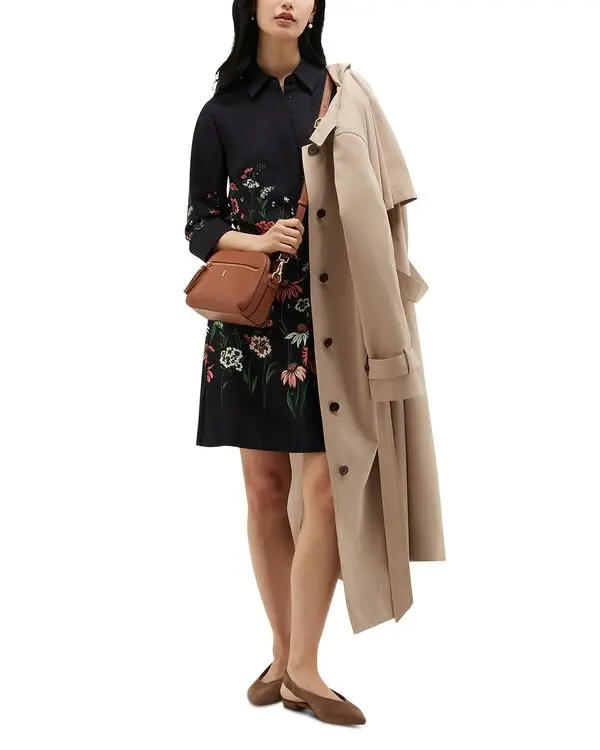 HOBBS LONDON Marci Tunic Dress
