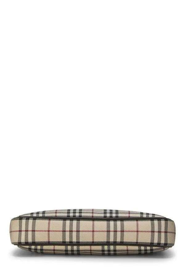 Burberry House Check Jacquard Bag