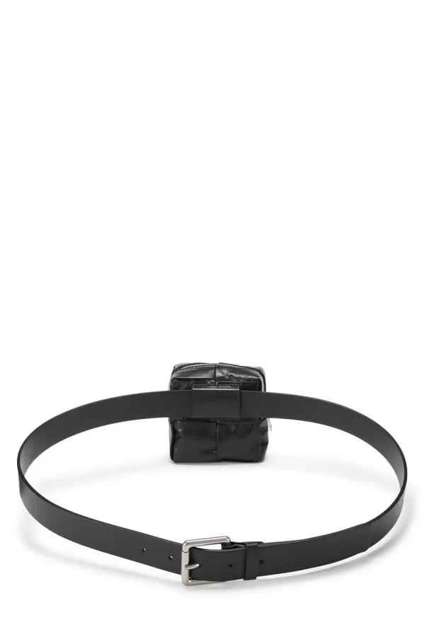 Bottega Veneta Maxi Intrecciato Cassette Belt Bag