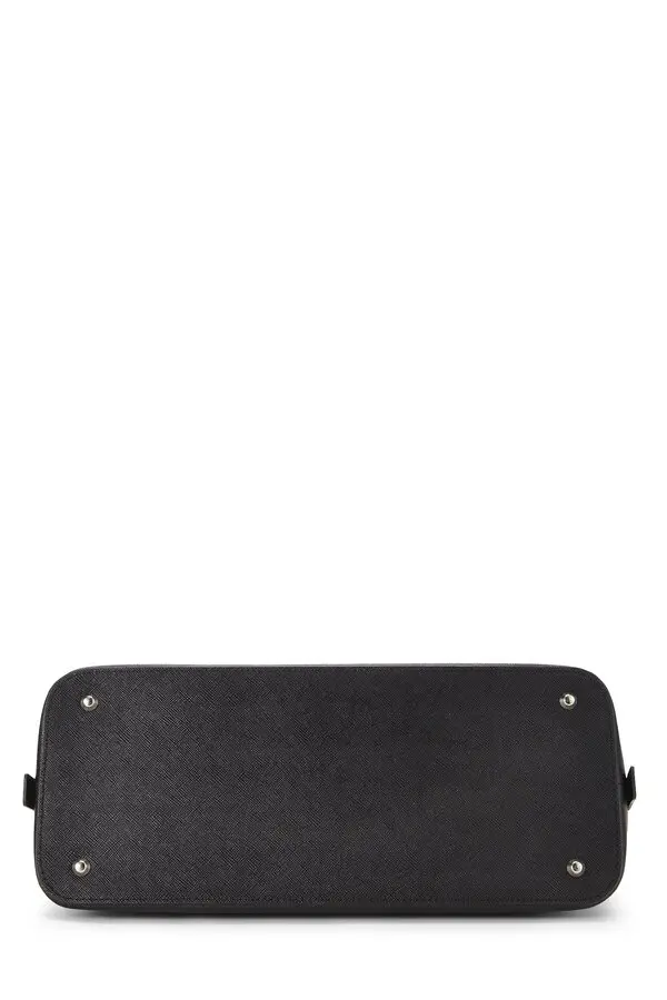 Burberry Check Bowler Handbag
