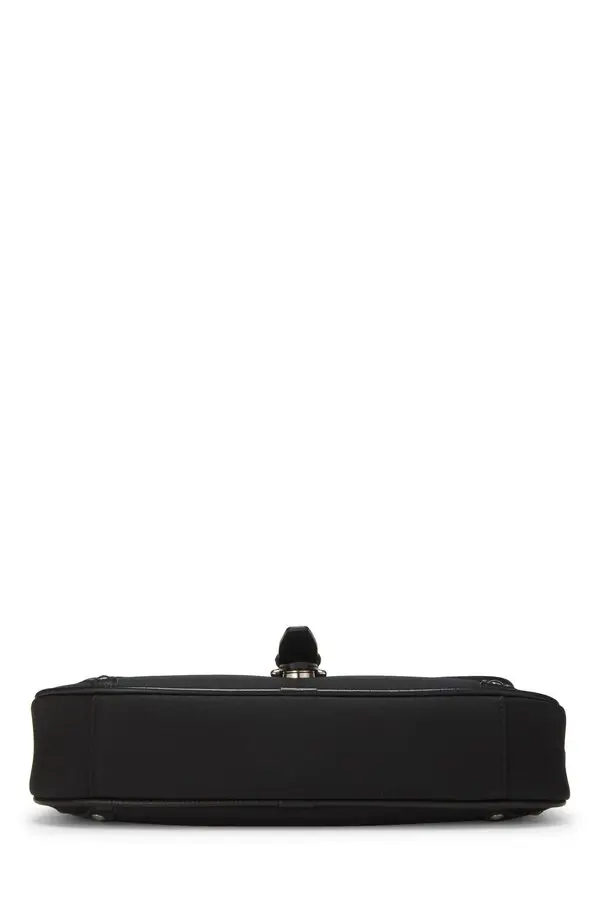 Burberry Check Buckle Shoulder Bag