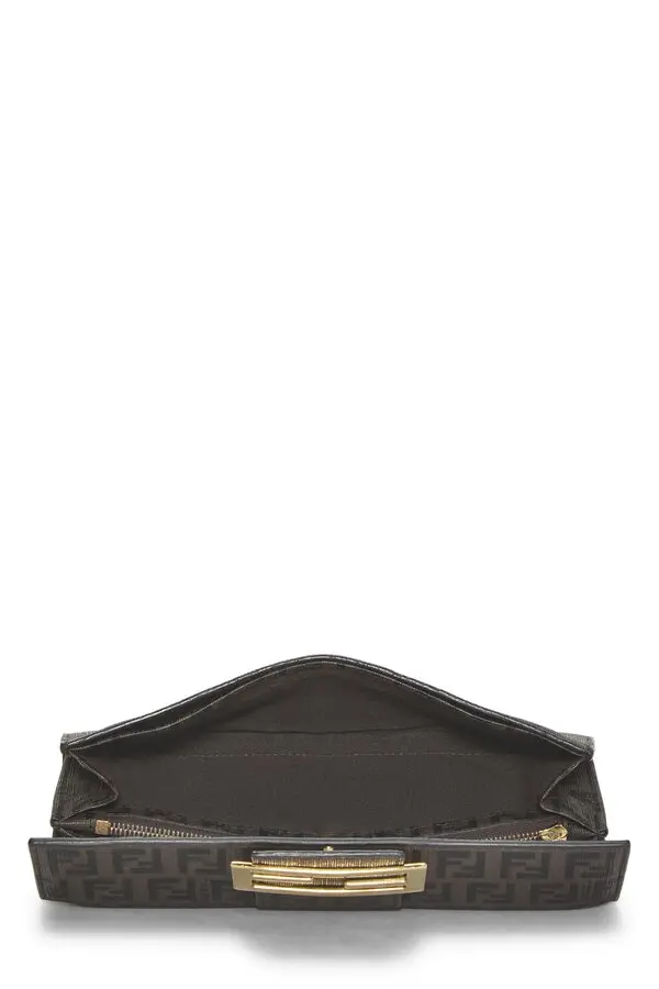 Fendi Zucca Coated Wallet