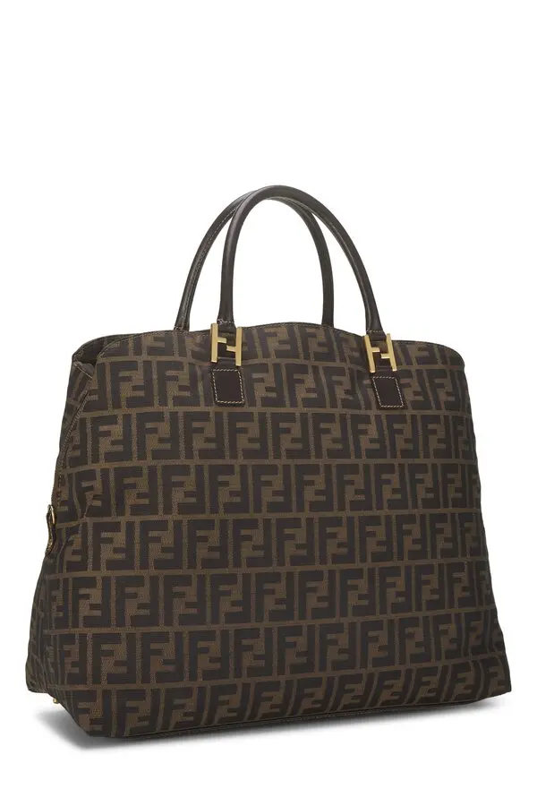 Fendi Zucca Tote