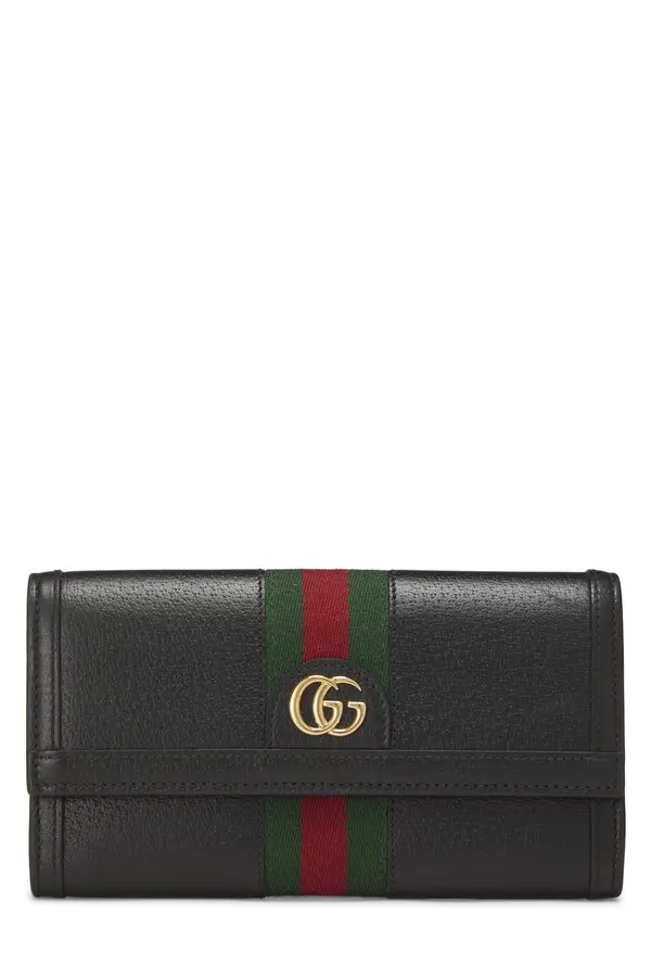 Gucci Ophidia French Wallet