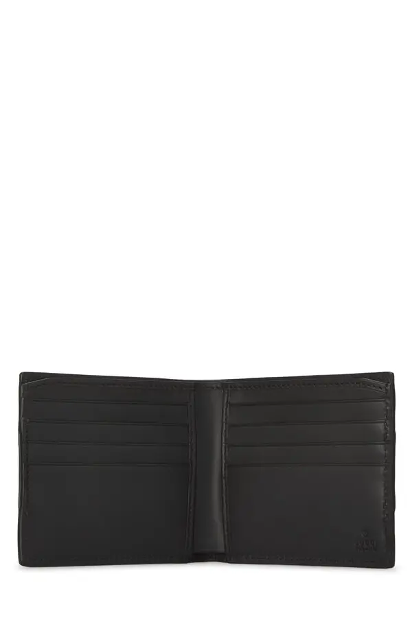 Gucci Gg Supreme Canvas Wallet