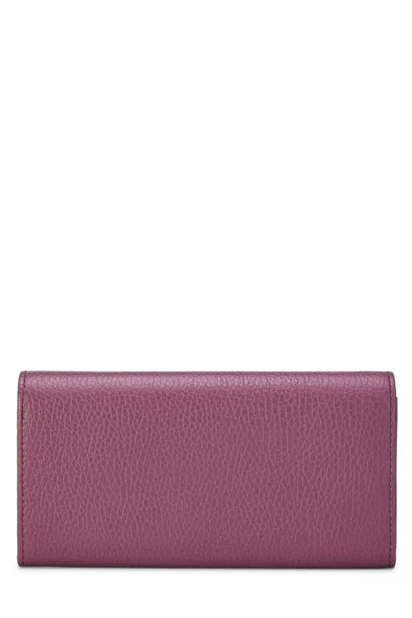 Gucci Swing Continental Wallet