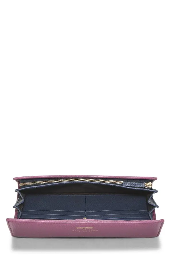 Gucci Swing Continental Wallet