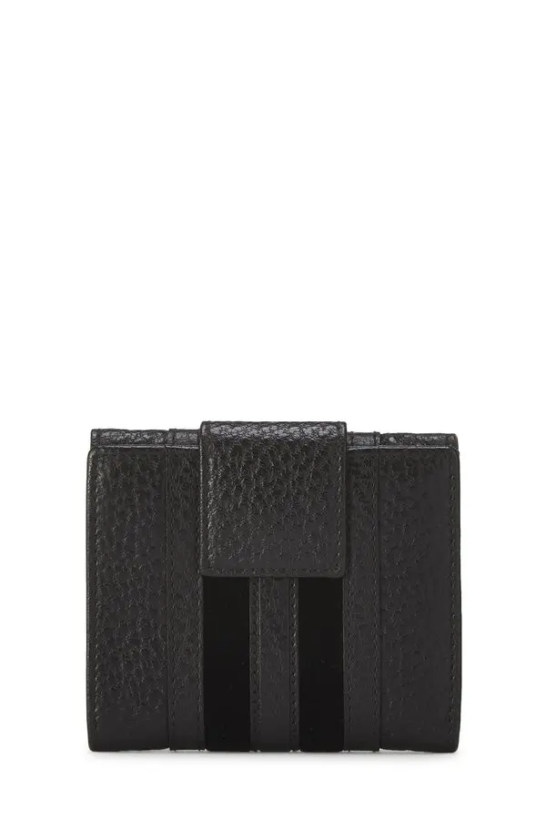 Gucci Web Bi-fold Wallet