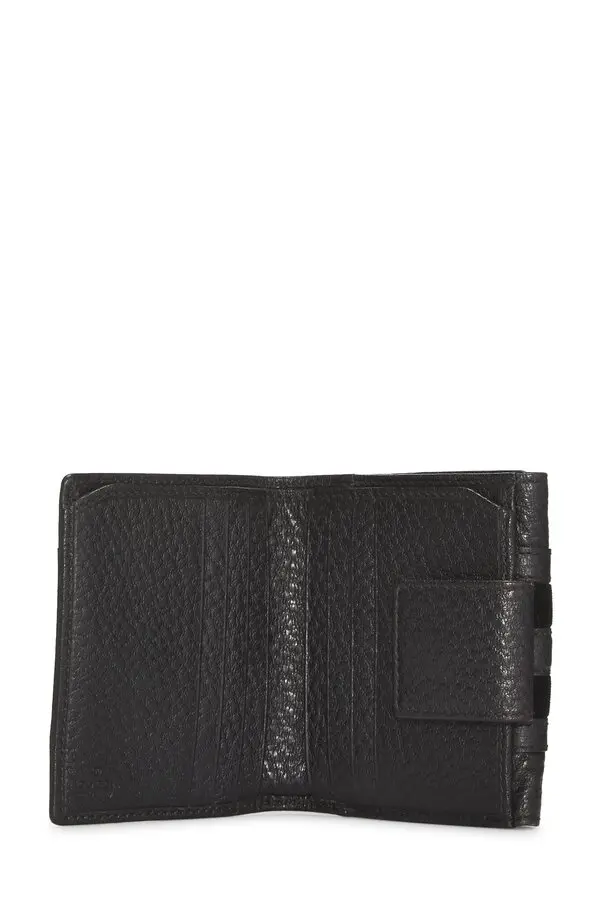 Gucci Web Bi-fold Wallet