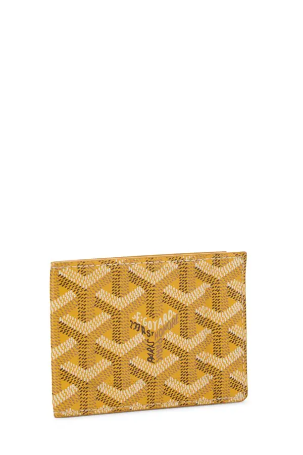 Goyard Ine Insert Victoire Card Wallet