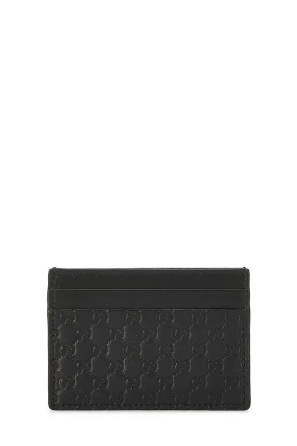 Gucci Microssima Card Holder