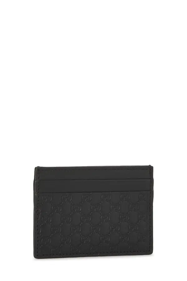 Gucci Microssima Card Holder