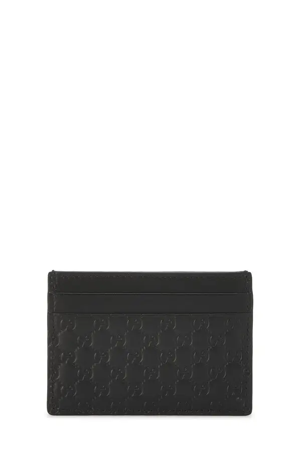 Gucci Microssima Card Holder