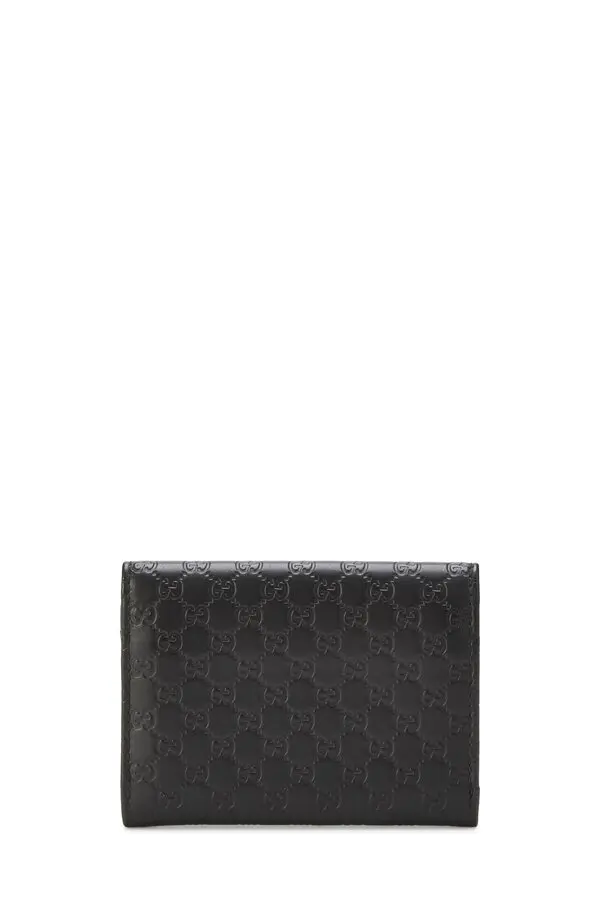 Gucci Microssima Card Holder