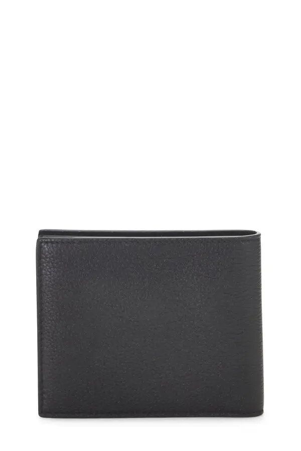 Gucci Logo Printed Bifold Wallet