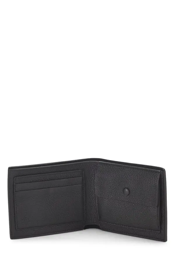 Gucci Logo Printed Bifold Wallet