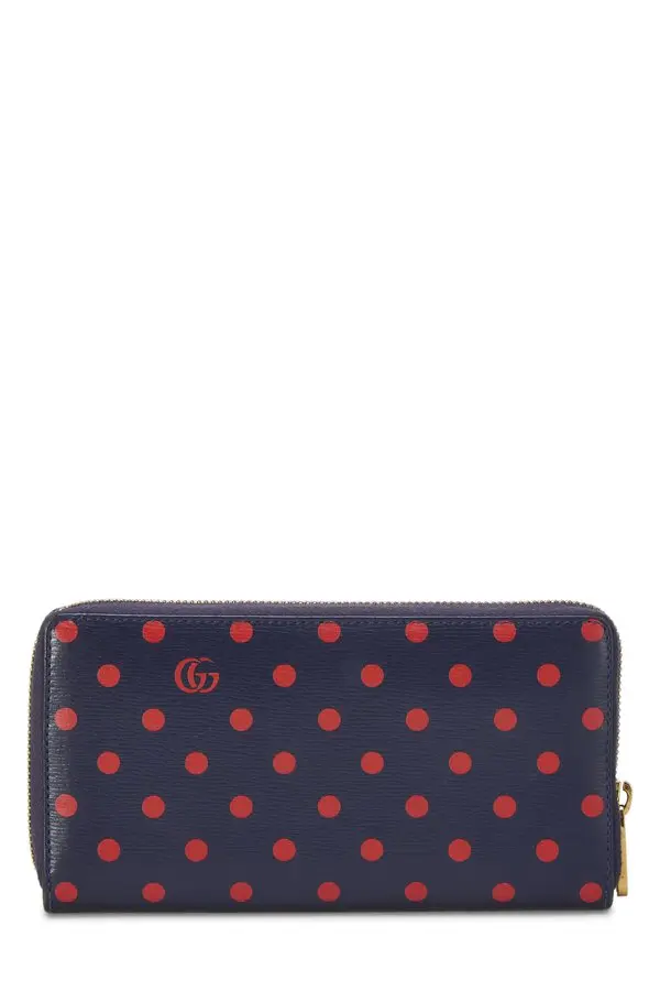 Gucci Multicolor Horsebit Wallet