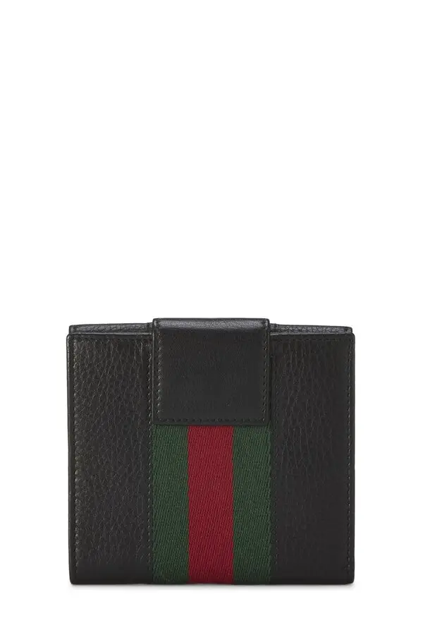 Gucci Horsebit Compact Wallet