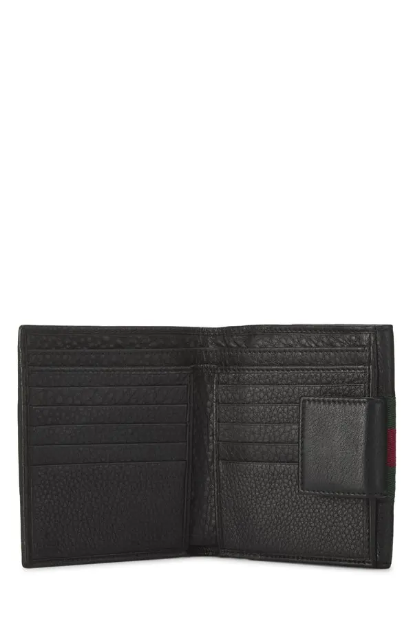 Gucci Horsebit Compact Wallet