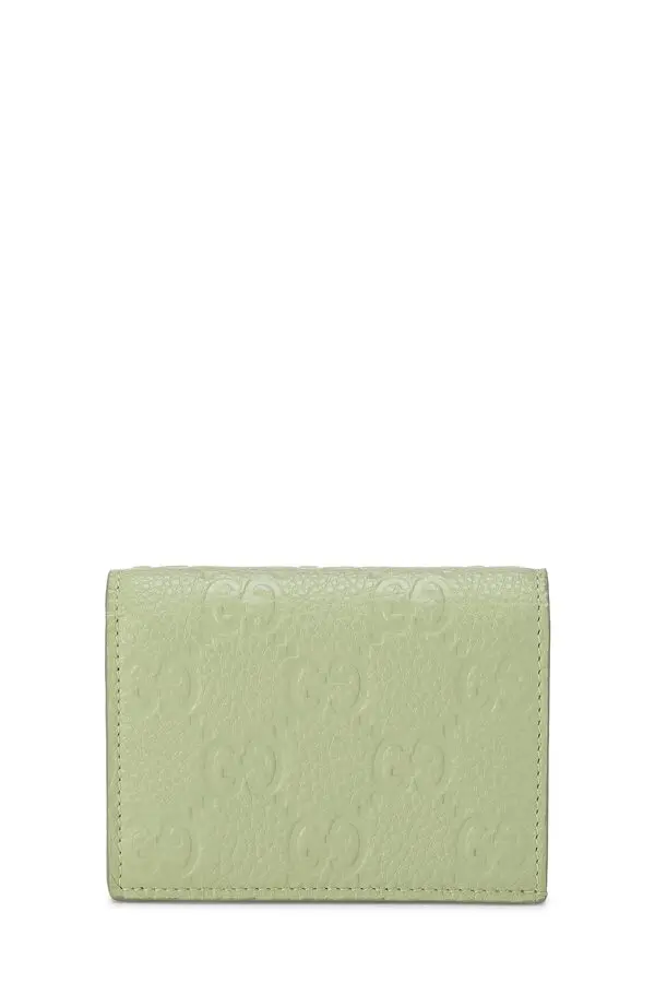 Gucci Ssima Compact Wallet